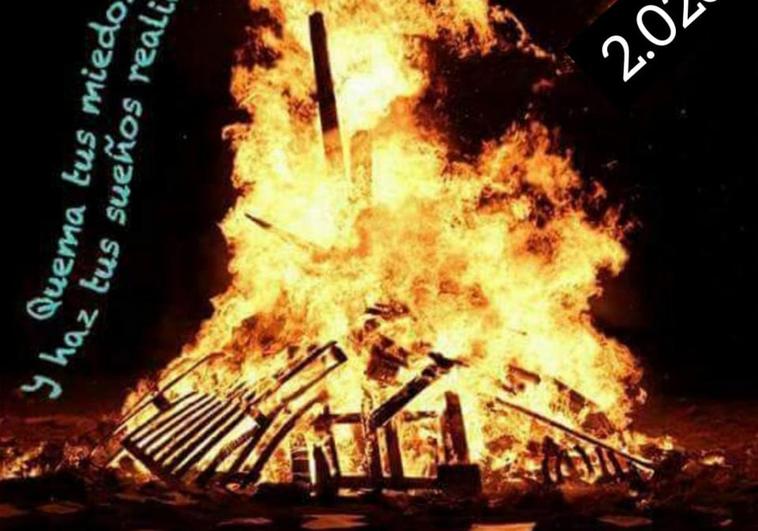 El grupo El Encinar vuelve a celebrar con fuego y música la Noche de San Juan | Hoy